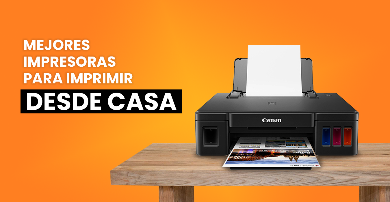 Imprimiendo desde casa: Descubre las mejores impresoras recomendadas ...